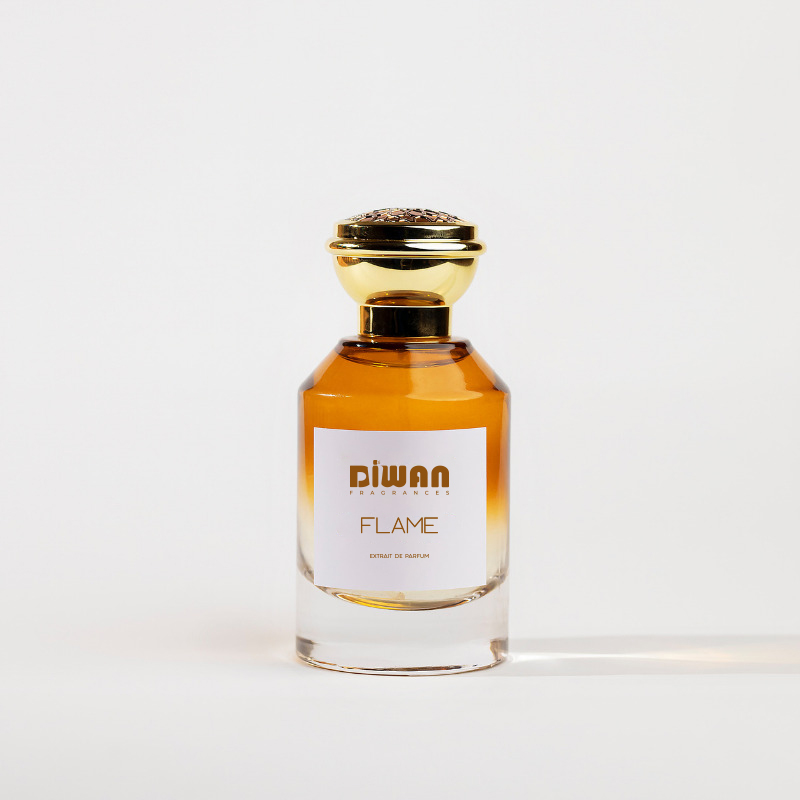 FLAME DIWAN Parfum - ein es Parfum für Frauen und Männer 2022
