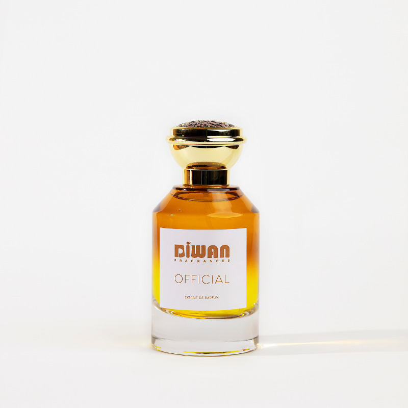 OFFICIAL DIWAN perfume - a new fragrance for women and men 2022