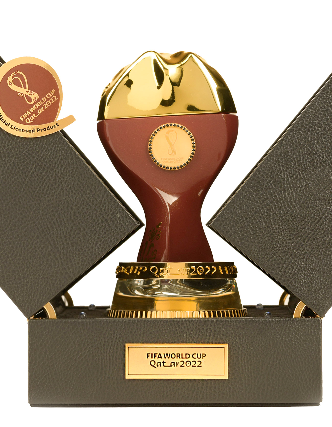 Tharra FIFA World Cup Qatar 2022 Perfumes perfume - a fragrance for ...