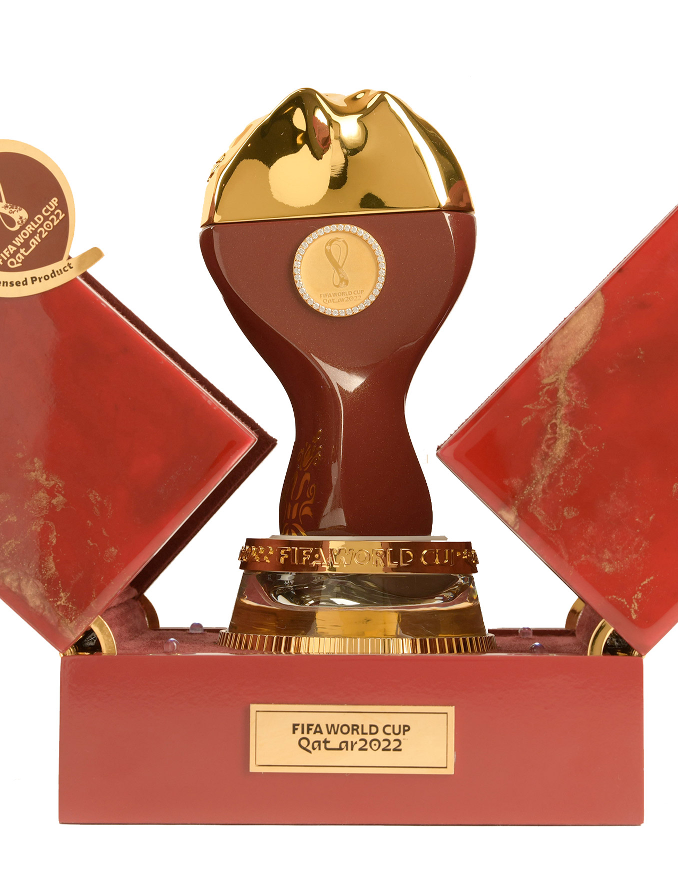 The Pearl FIFA World Cup Qatar 2022 Perfumes perfume - a new fragrance ...