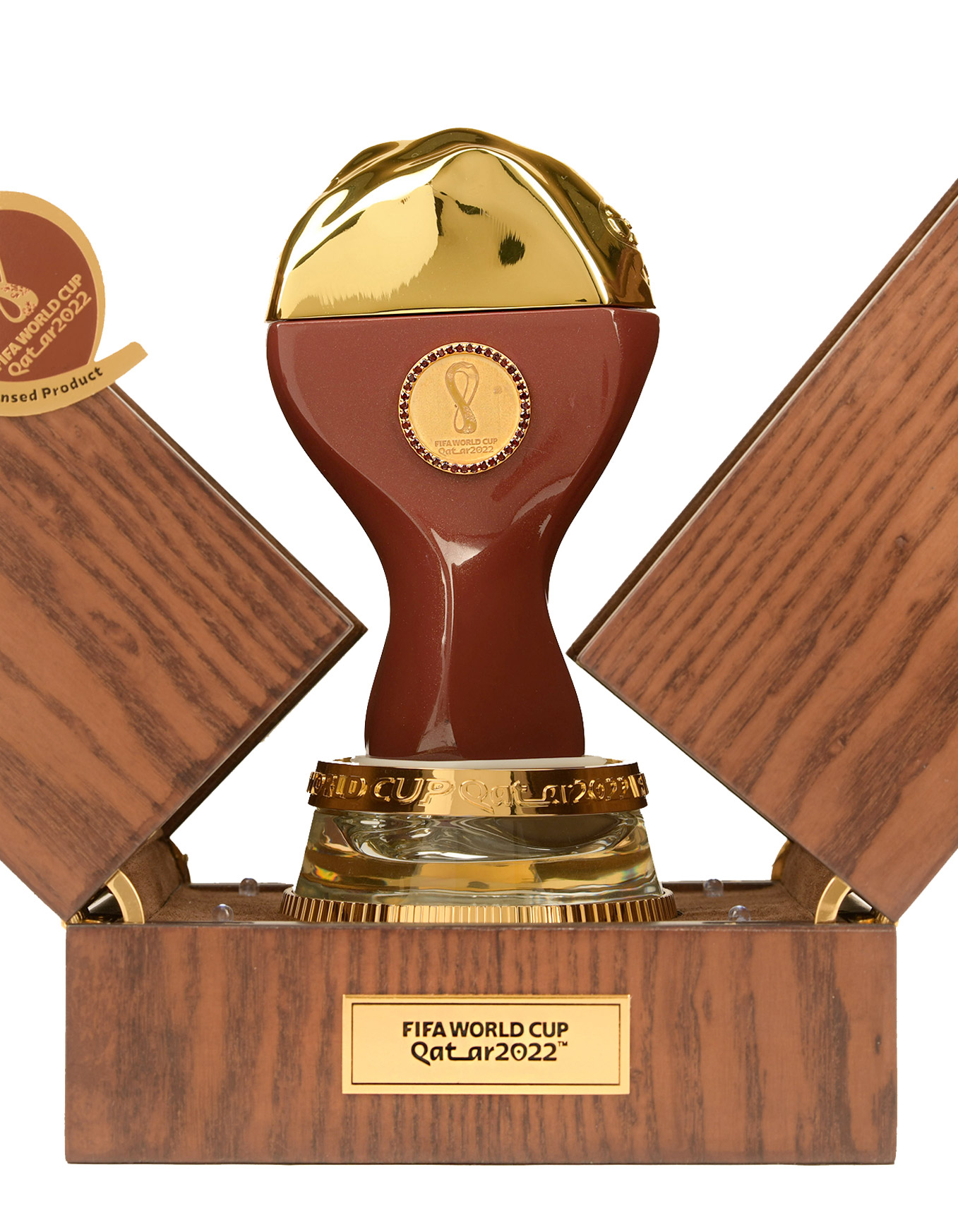Sahraa FIFA World Cup Qatar 2022 Perfumes perfume - a fragrance for ...