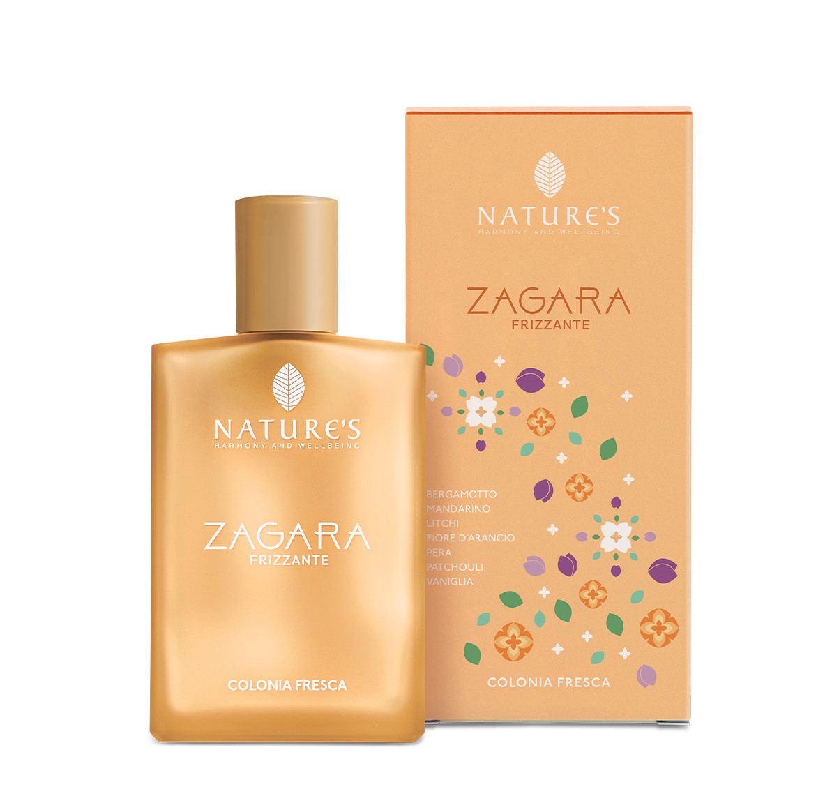 Zagara Frizzante Nature's άρωμα - ένα άρωμα για γυναίκες και άνδρες 2022