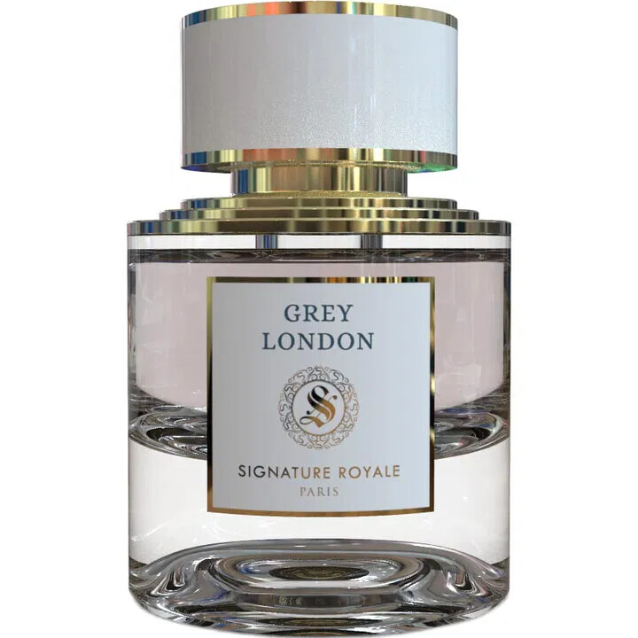 Grey London Signature Royale perfume - a new fragrance for women and ...