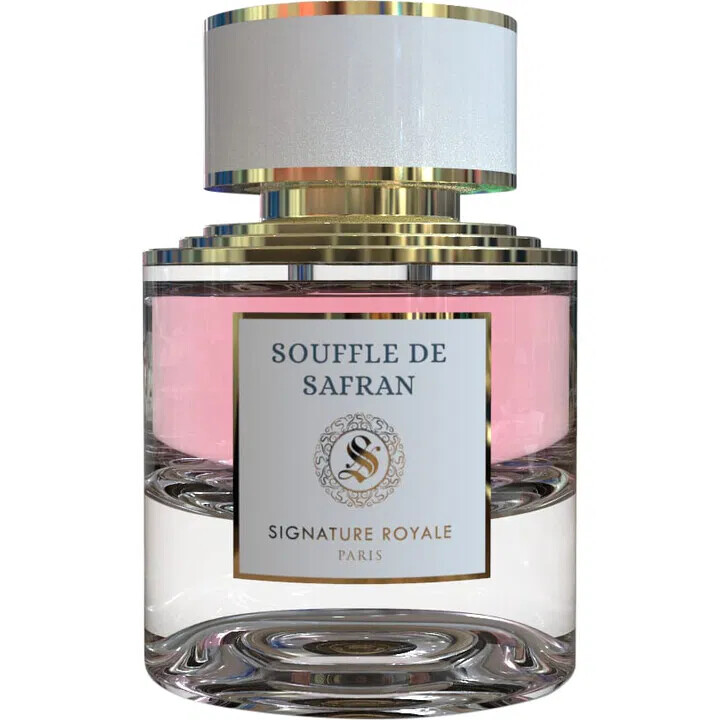 Souffle de Safran Signature Royale perfume - a fragrance for women and ...