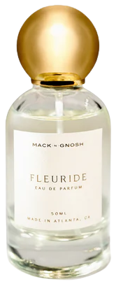 Fleuride Mack n Gnosh perfume - a fragrance for women and men 2022