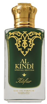 Kâfur Al-Kindi perfume - a novo fragrância Compartilhável 2022
