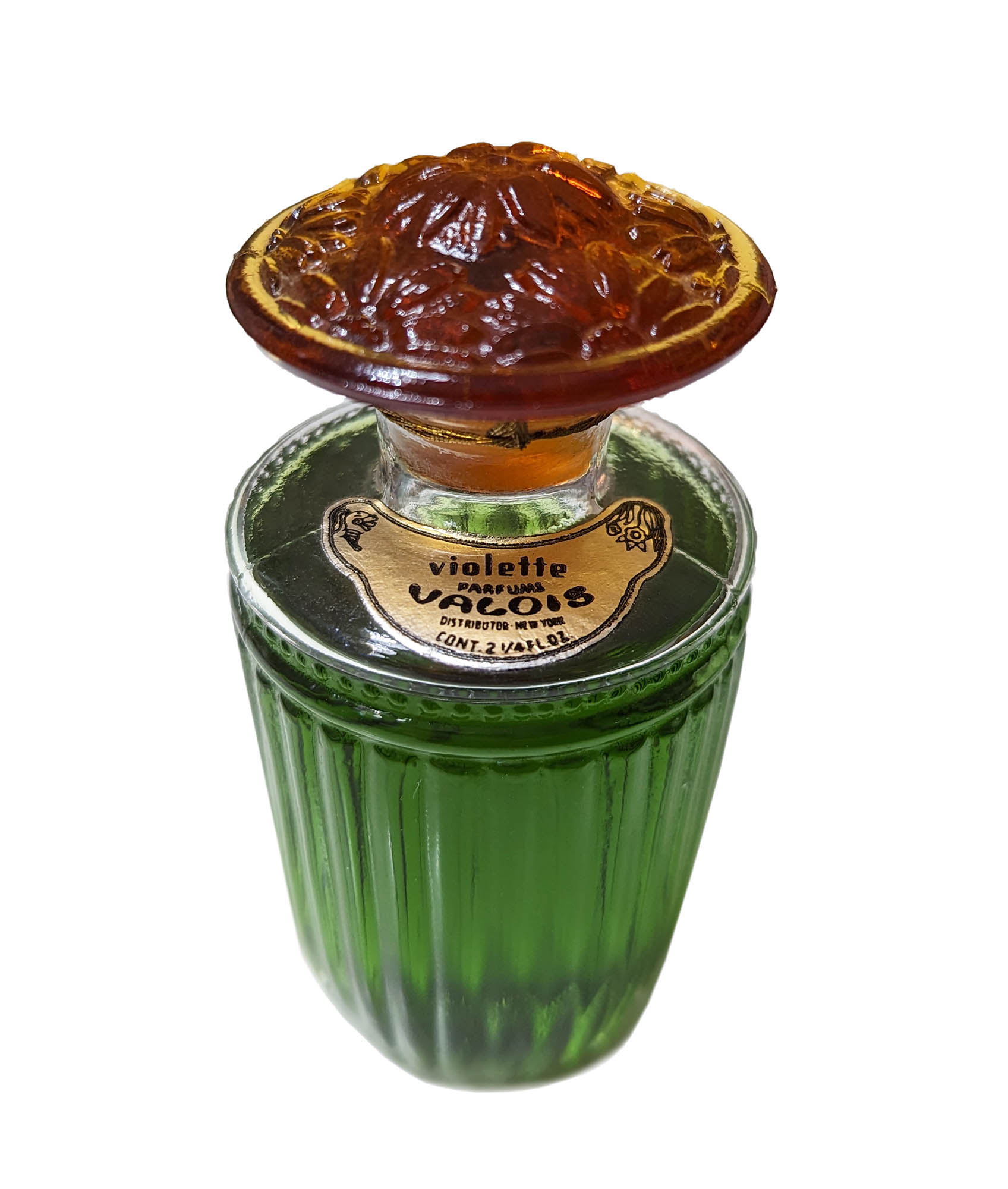 Violette Parfums Valois perfume - a fragrance for women and men 1920