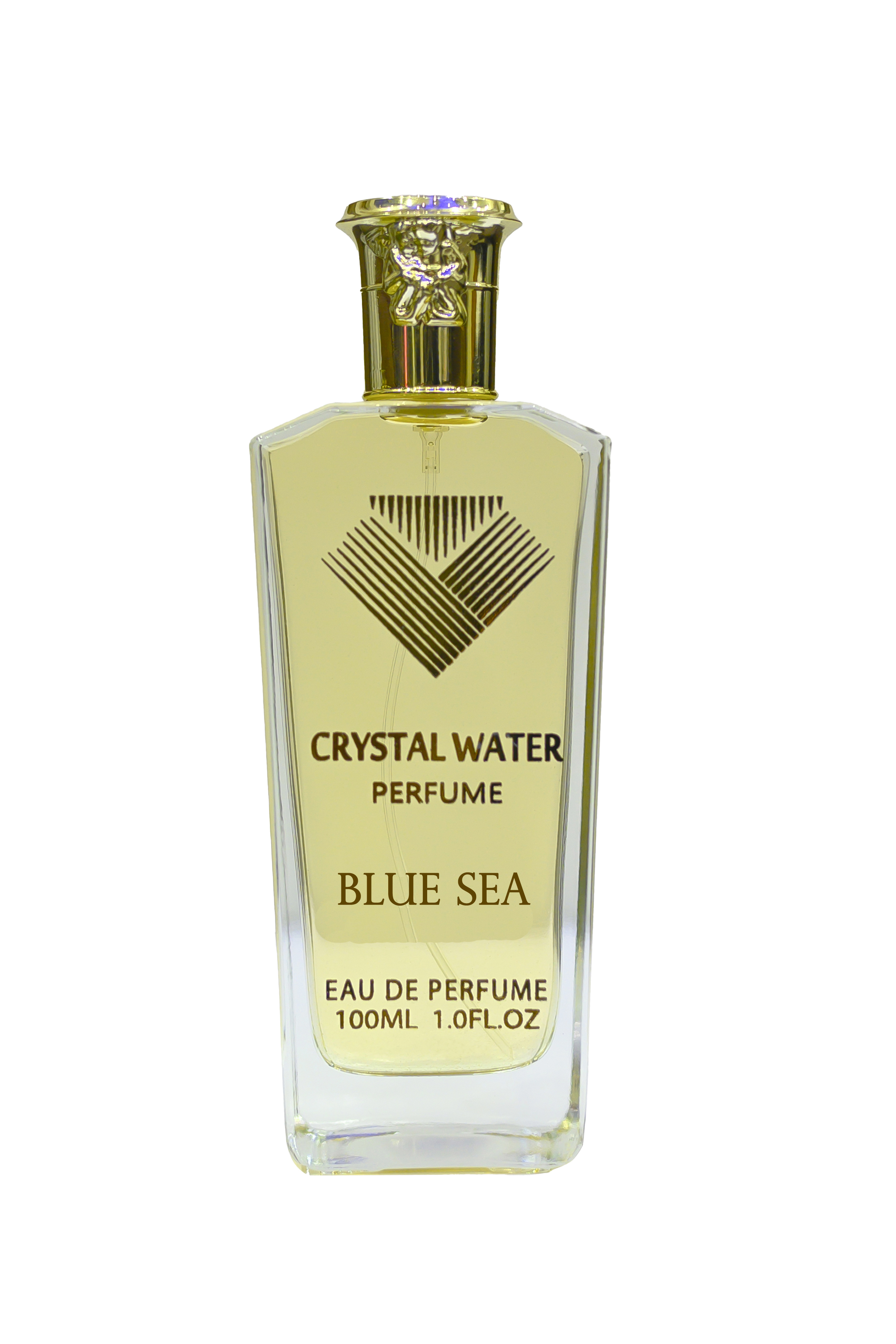 Blue Sea Crystal Water perfume - a fragrance for women and men 2022
