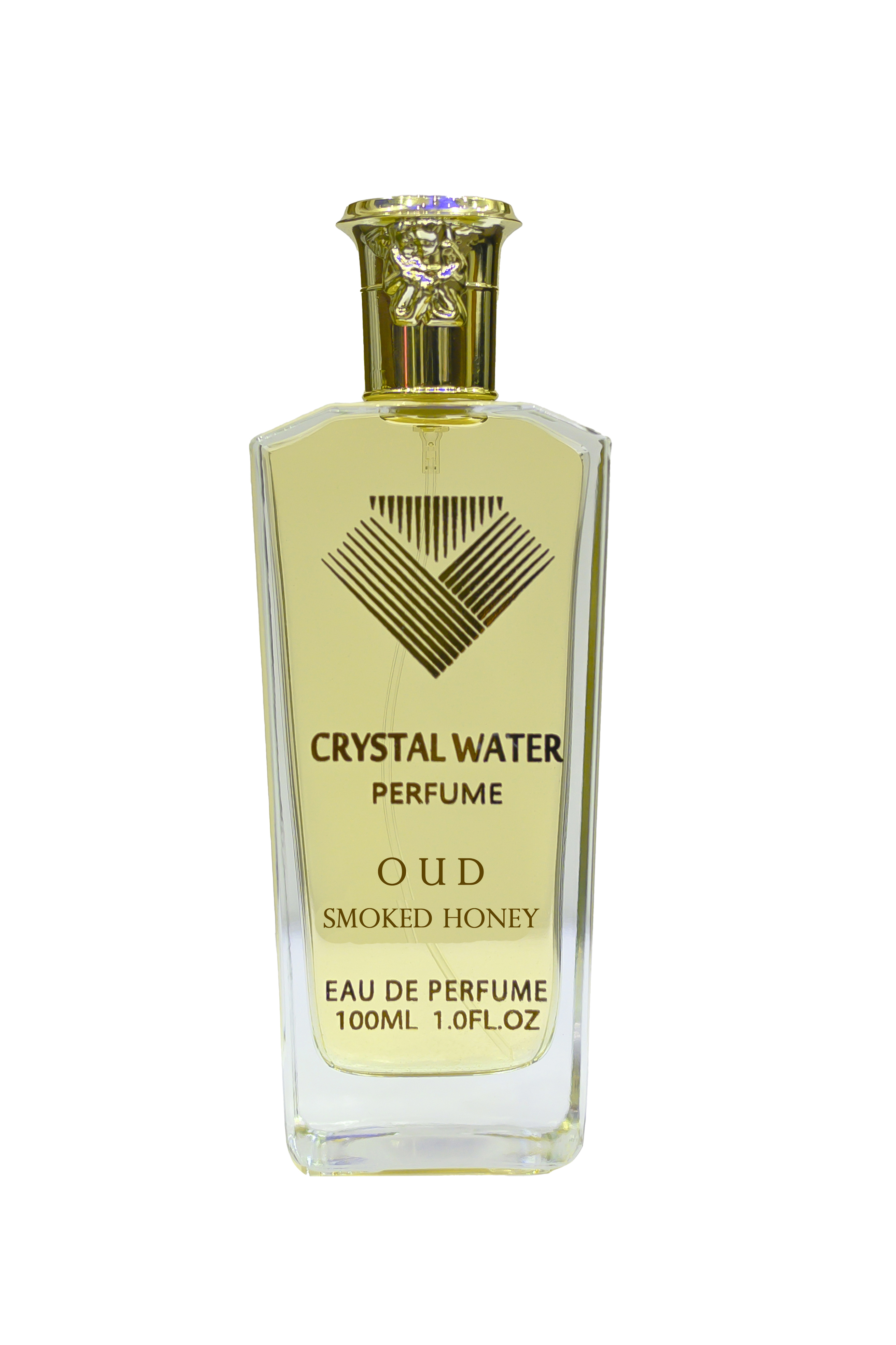 Oud Smoked Honey Crystal Water perfume - a fragrance for women and men 2022