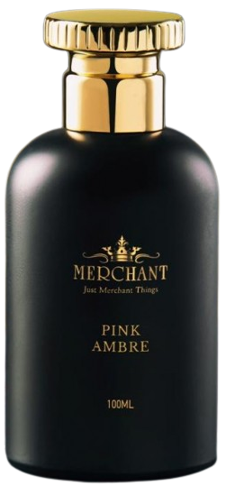 Pink Ambre Merchant perfume - a fragrance for women and men 2022