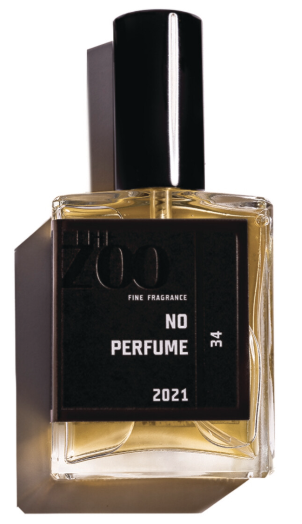 No Perfume The Zoo 香水 - 一款 2021年 中性 香水