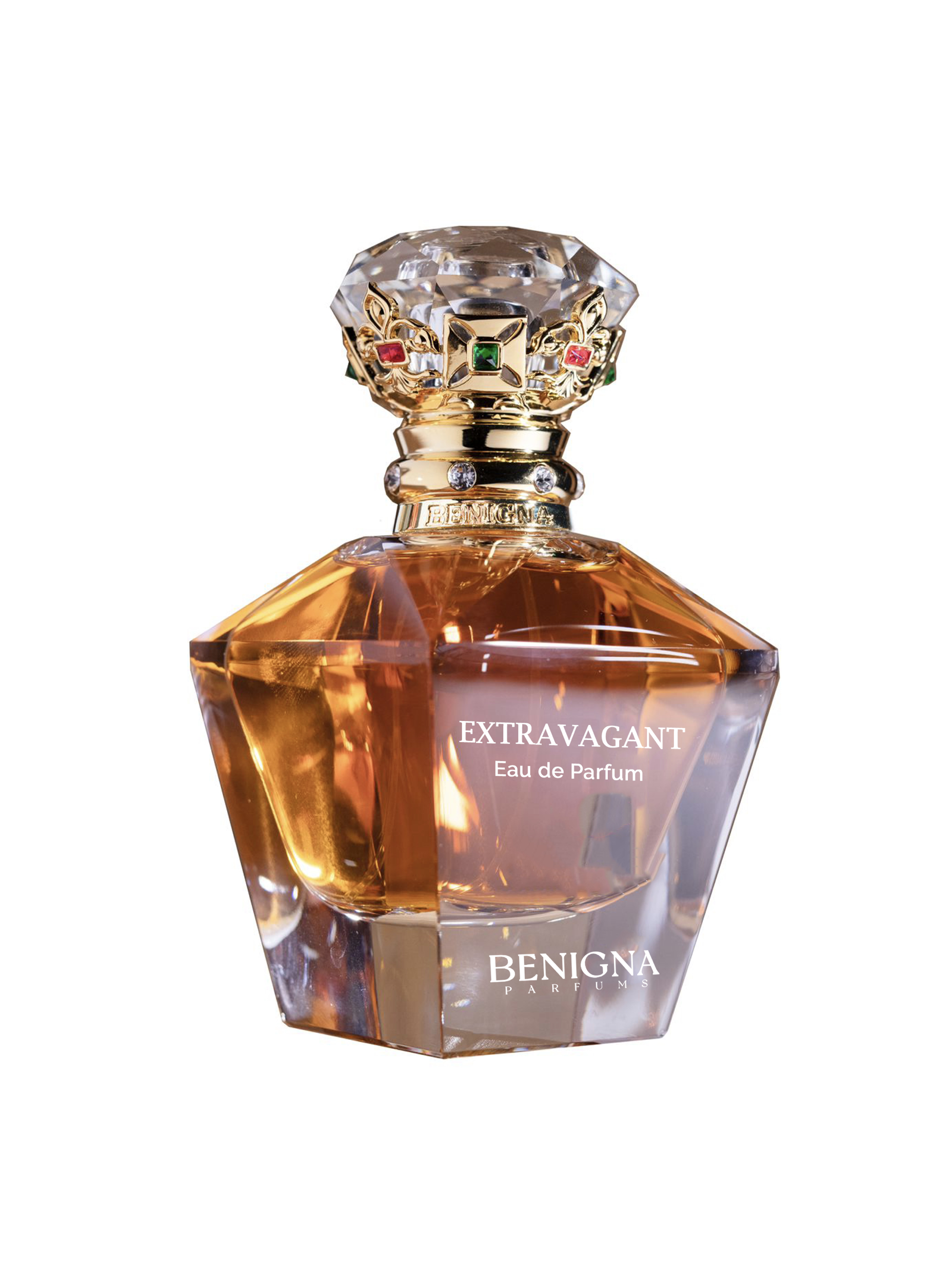 Extravagant Benigna Parfums - una fragranza unisex 2022