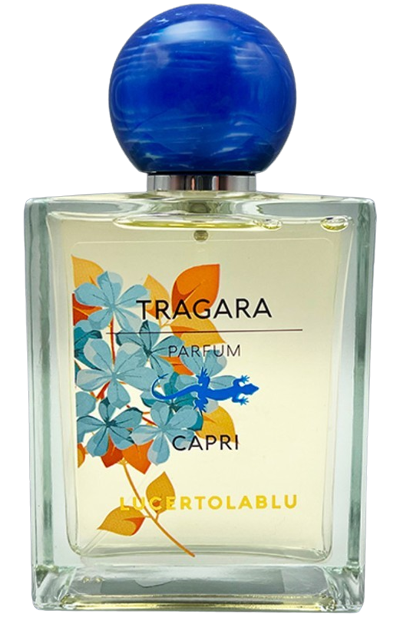 Tragara Lucertolablu perfume - a fragrance for women and men 2022