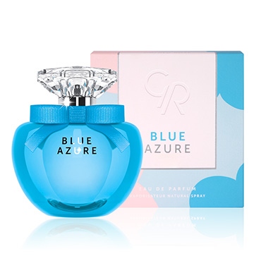 Blue Azure Golden Rose fragancia - una nuevo fragancia para Mujeres 2022