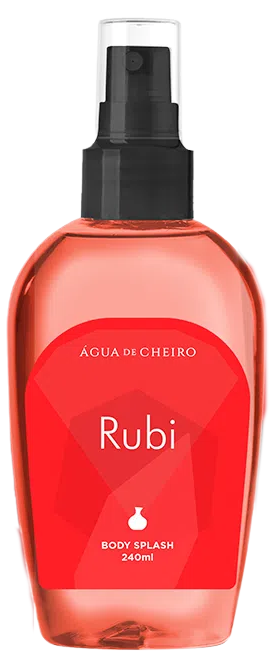 Pedras Preciosas Rubi Água de Cheiro perfume - a fragrance for women 2022