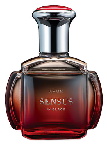 Sensus In Black Avon cologne - een geur voor heren 2022