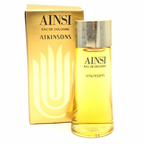 Ainsi Atkinsons - una fragranza da donna 1971