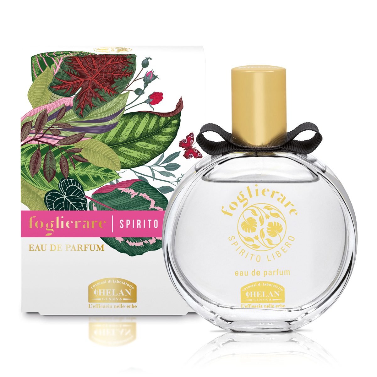 Spirito Libero Helan parfum - un parfum pour homme et femme 2022