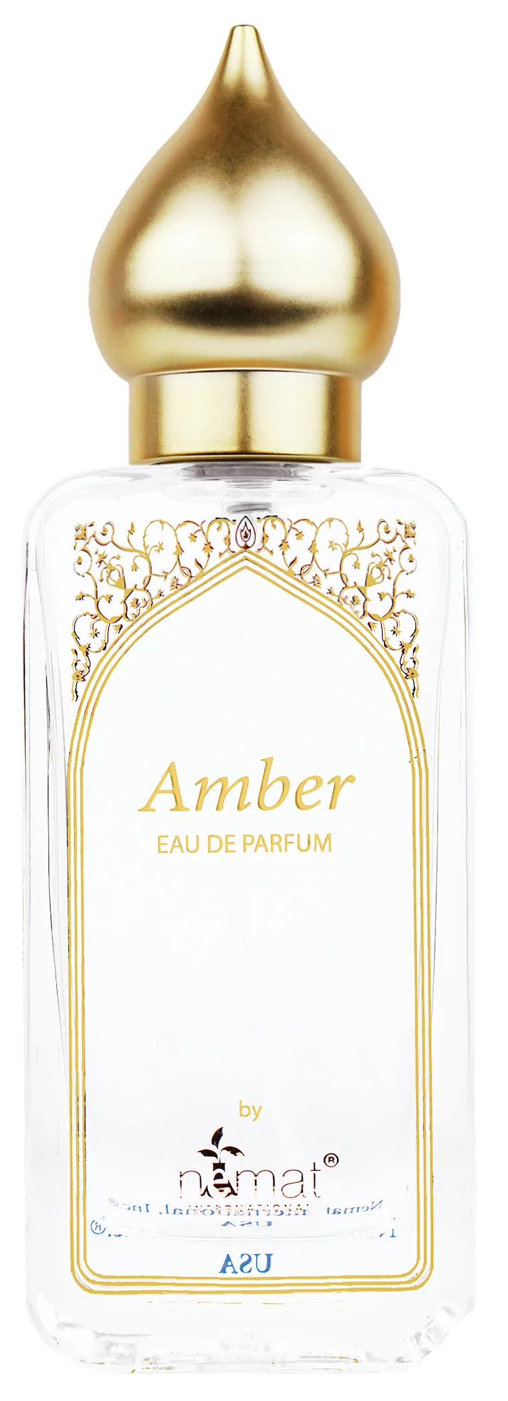 Amber Eau de Parfum Nemat International عطر - a fragrance للجنسين 2019