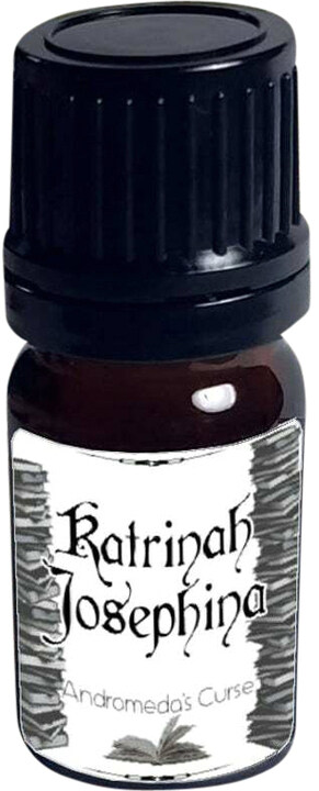 Katrinah Josephina Andromeda's Curse perfume - a fragrance for women 2018