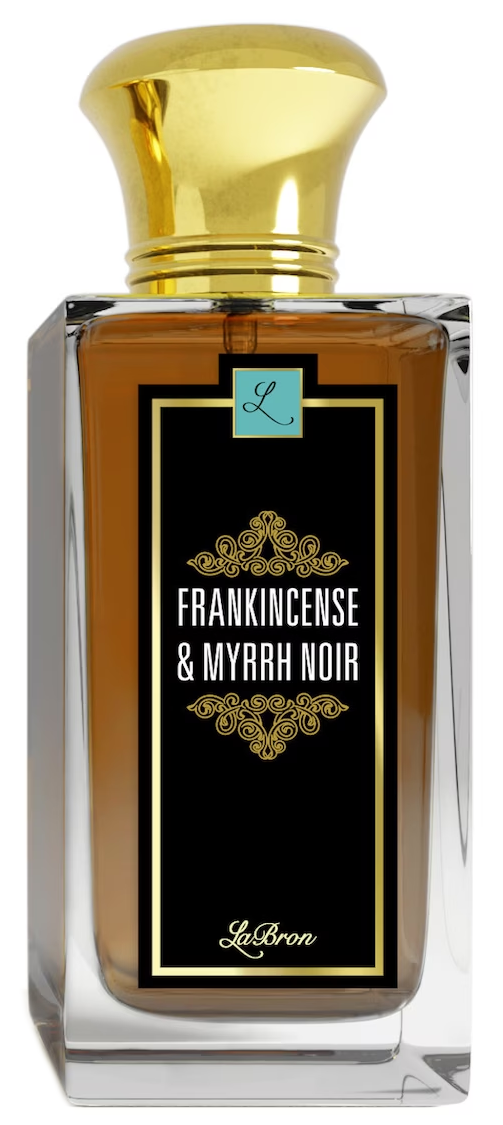 Frankincense & Myrrh Noir LaBron cologne - a fragrance for men 2022