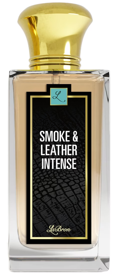 Smoke & Leather Intense LaBron - una fragranza da uomo 2021