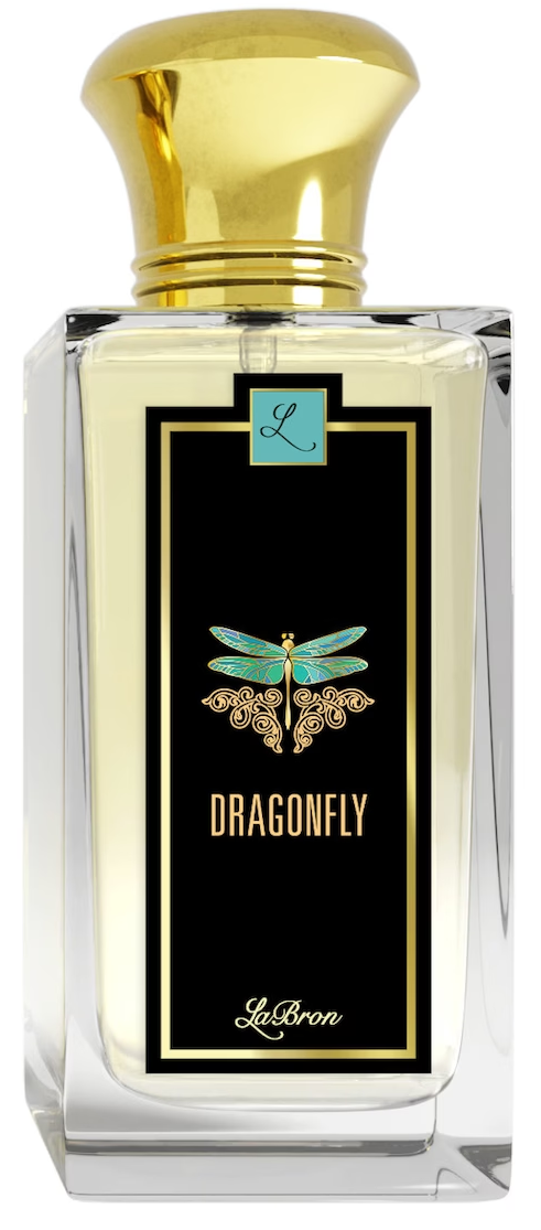 Dragonfly LaBron perfume - a fragrance for women and men 2020