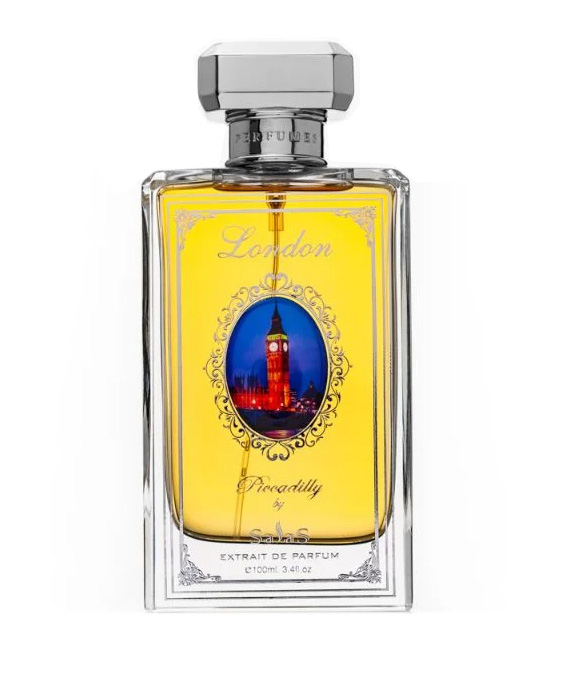 London Salas Parfum - ein es Parfum für Frauen und Männer
