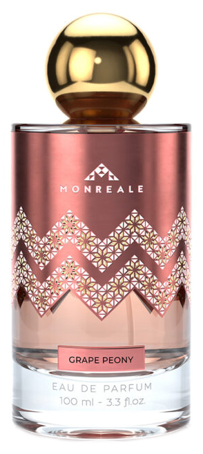 Grape Peony Monreale perfume - a fragrance for women 2021