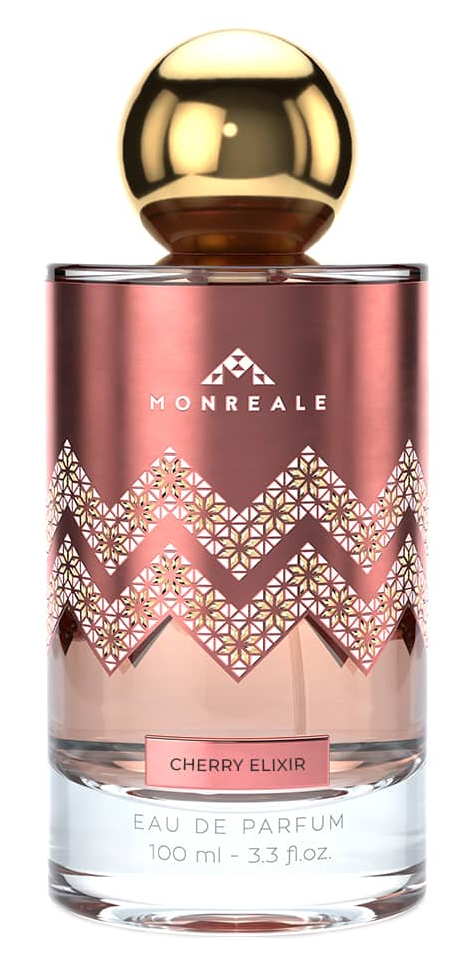 Cherry Elixir Monreale perfume - a fragrance for women 2021