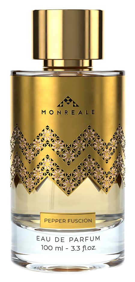Pepper Fuscion Monreale cologne - a fragrance for men 2021