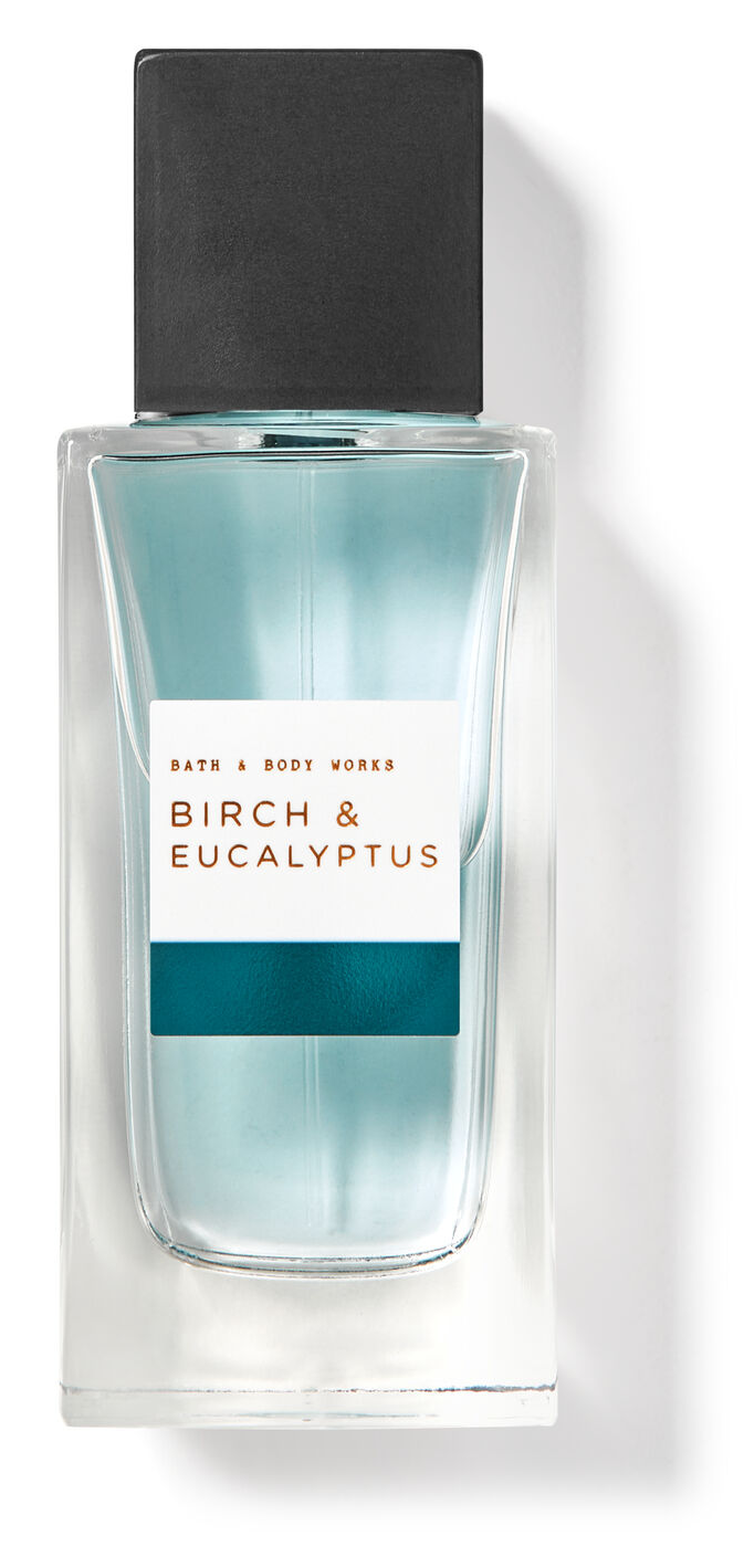Birch & Eucalyptus Bath & Body Works cologne - een nieuwe geur voor ...