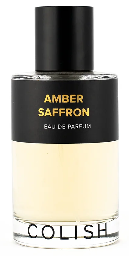 Amber Saffron Colish perfume - a fragrance for women and men 2021