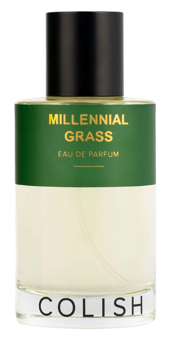 Millennial Grass Colish perfume - a fragrance for women and men 2021