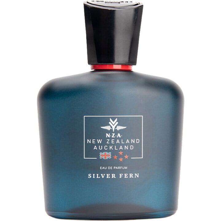 Silver Fern NZA - New Zealand Auckland perfume - a fragrance for women ...
