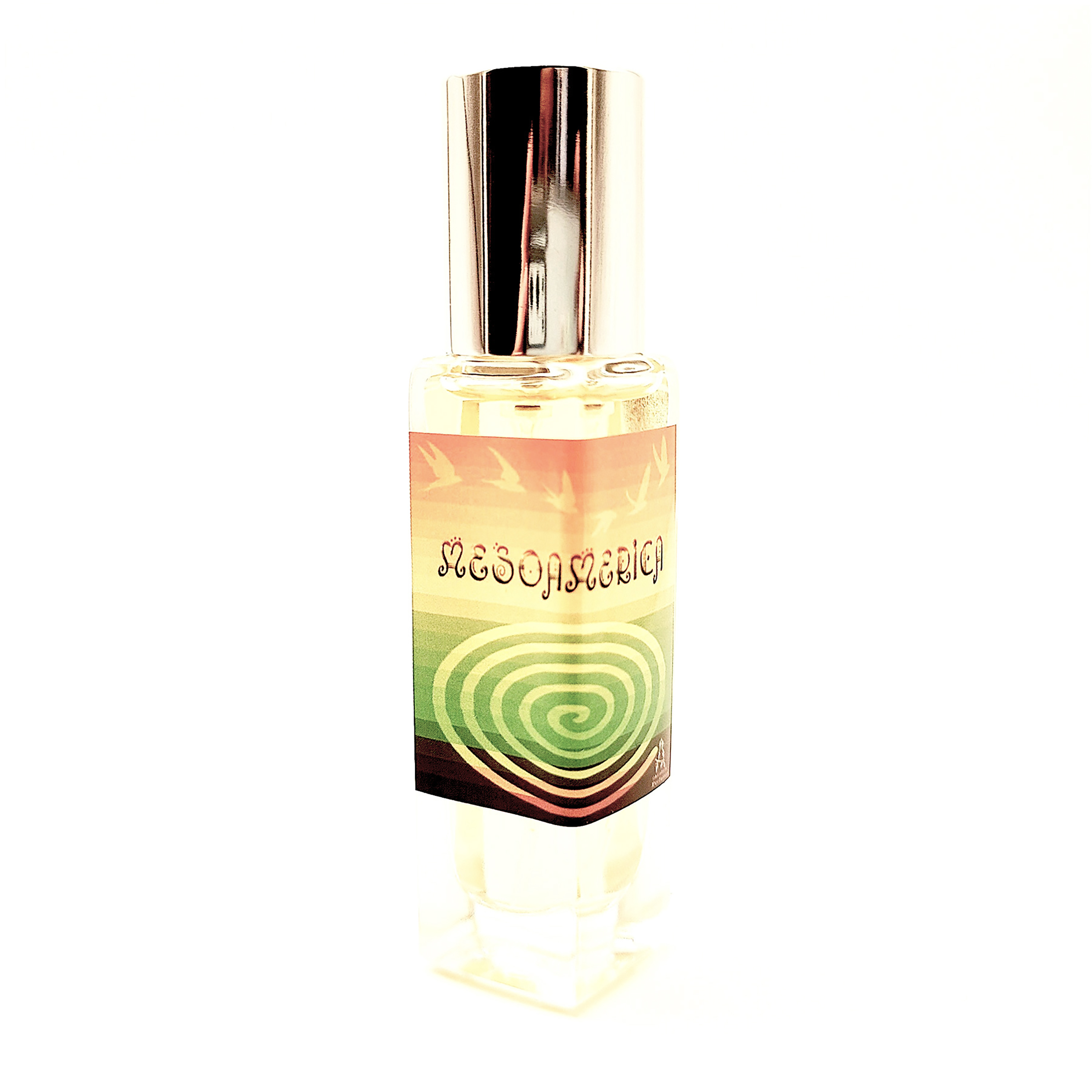 Mesoamerica (2021) Acidica Perfumes - una fragranza unisex 2021