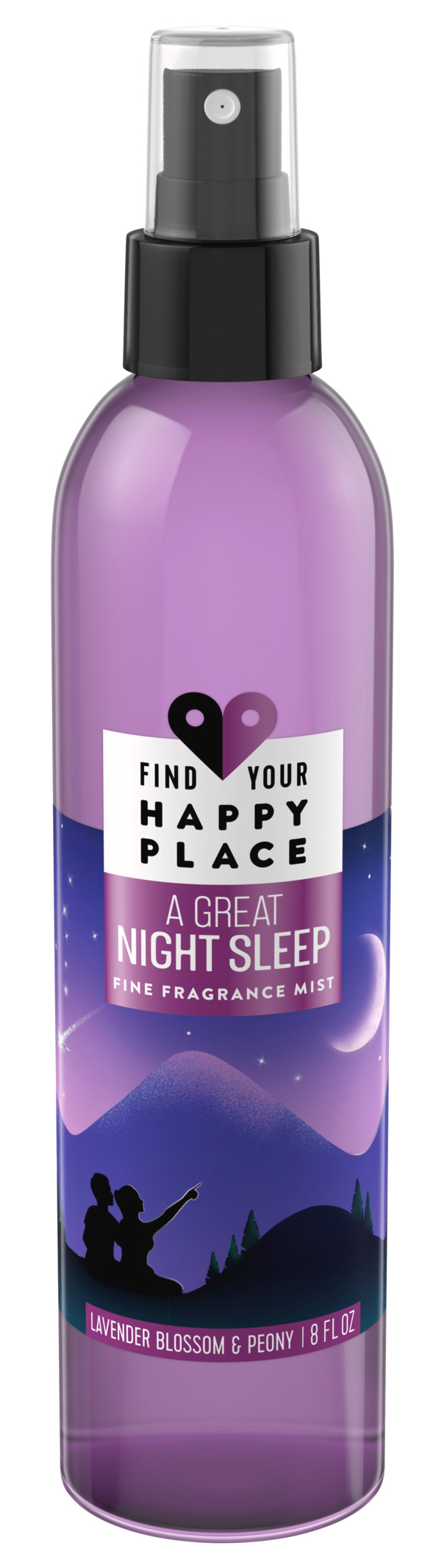 A Great Night Sleep Find Your Happy Place perfume - a fragrance for ...