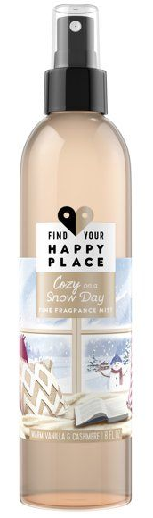 Cozy On A Snow Day Find Your Happy Place perfume - a fragrance for ...