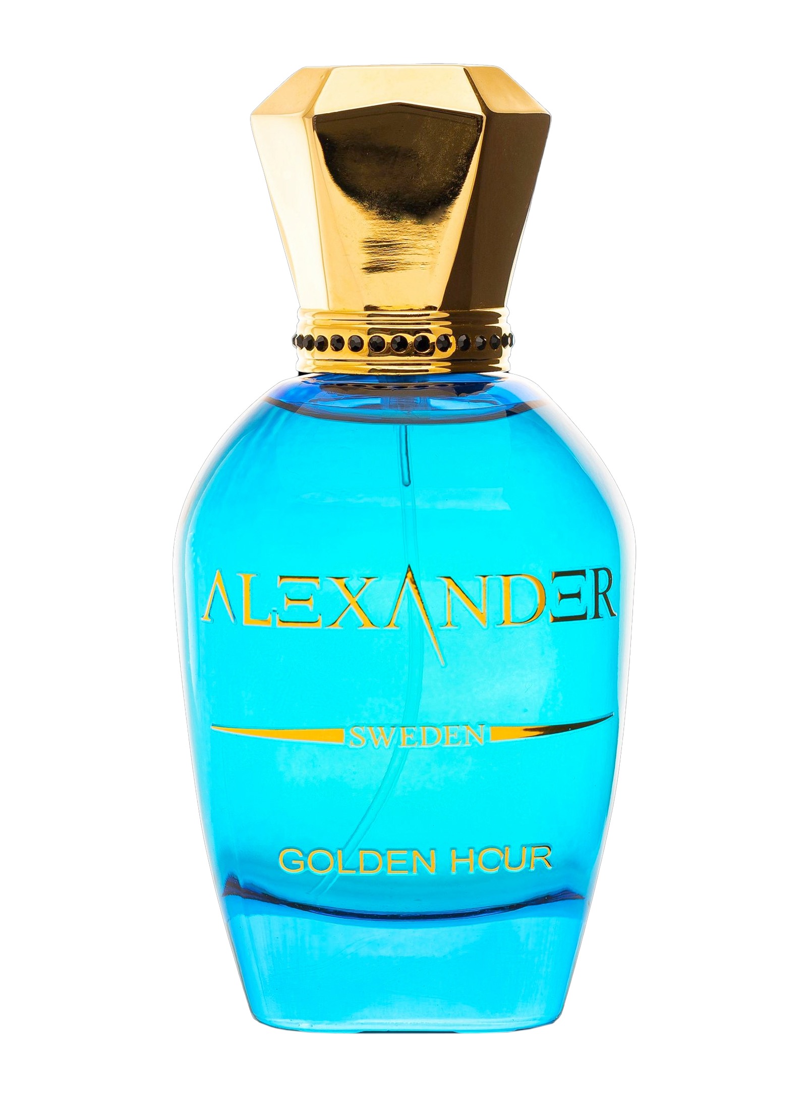 Golden Hour Alexander perfume - a fragrância Compartilhável 2020