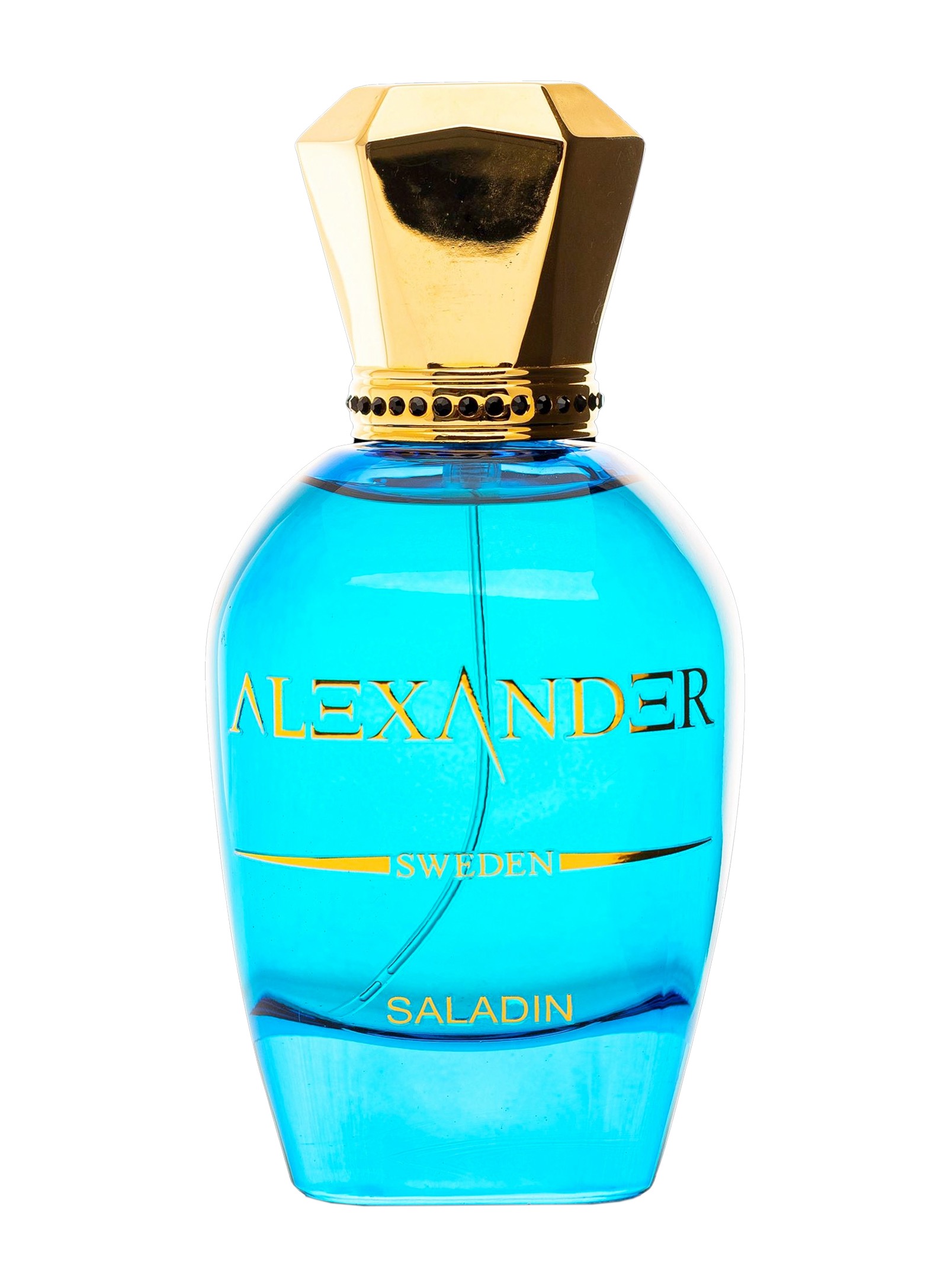 Saladin Alexander perfume - a fragrance for women and men 2020