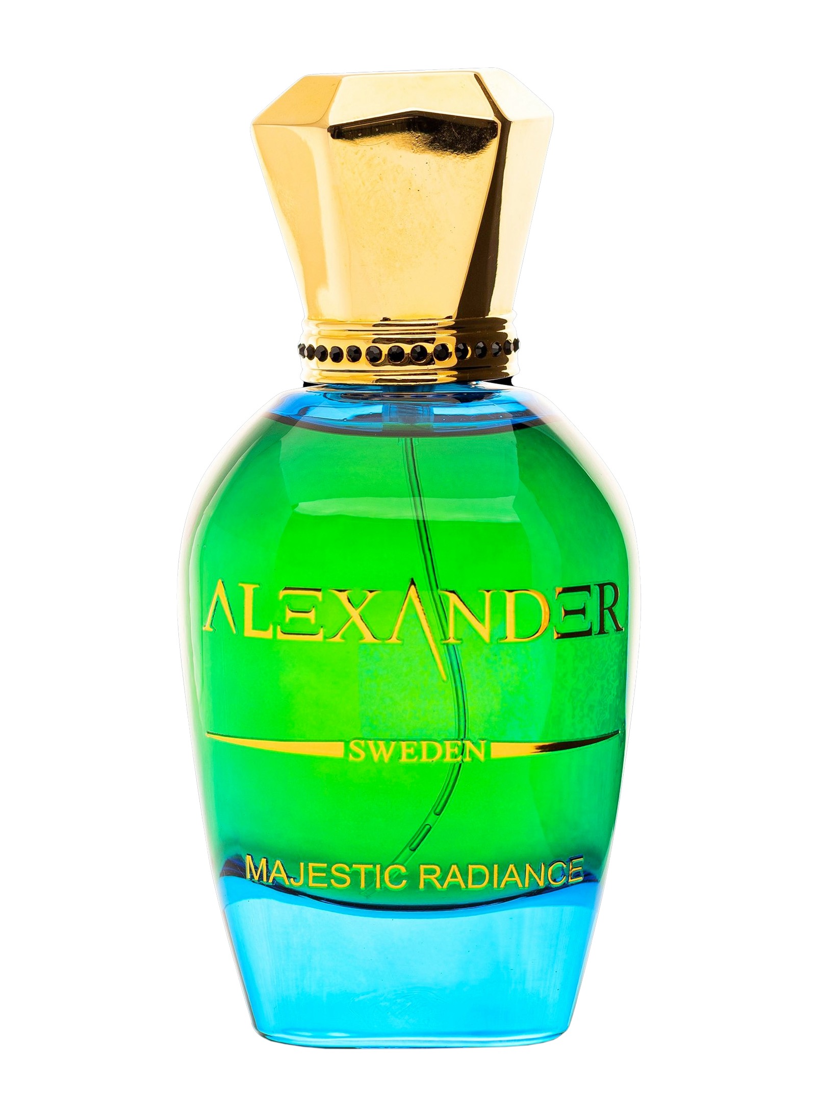 Majestic Radiance Alexander perfume - a fragrance for women and men 2020