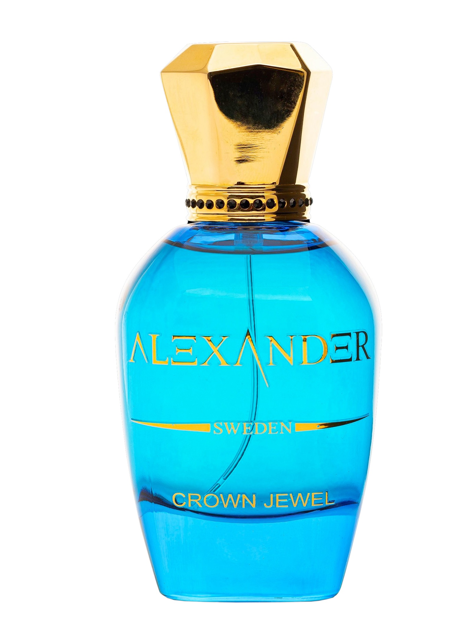 Crown Jewel Alexander perfume - a fragrância Compartilhável 2020