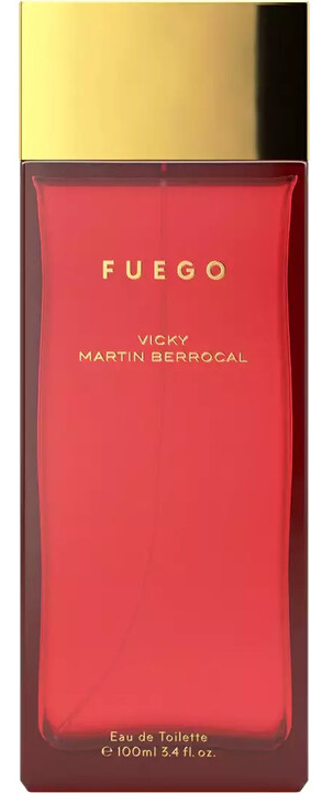 Fuego Vicky Martín Berrocal perfume - a fragrance for women 2019