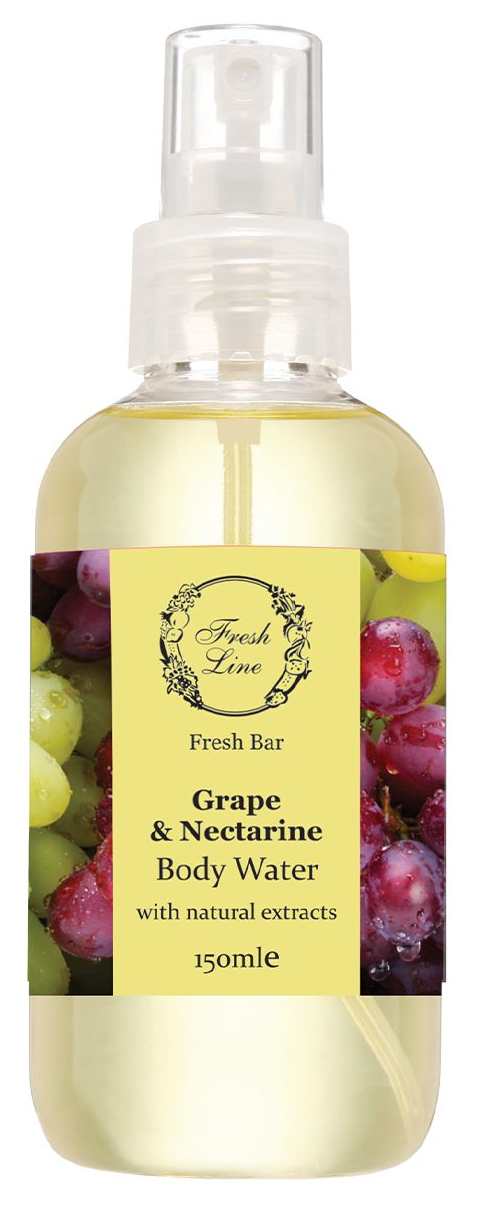 Grape & Nectarine Fresh Line 香水 - 一款 2018年 中性 香水