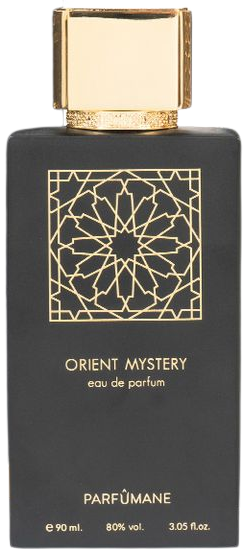 Orient Mystery Parfumane perfume - a fragrância Compartilhável 2020