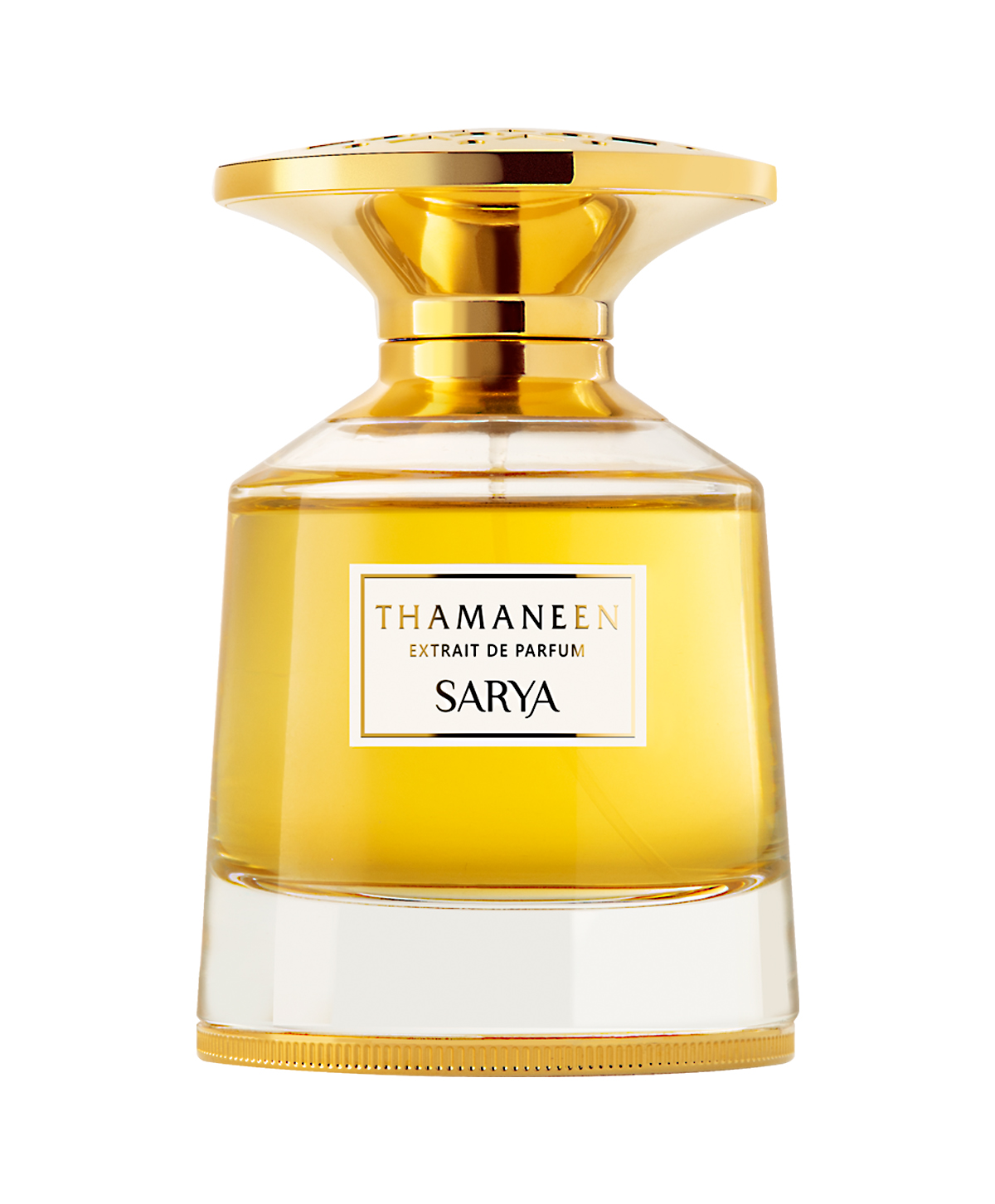 Thamaneen Sarya perfume - a fragrance for women and men 2021