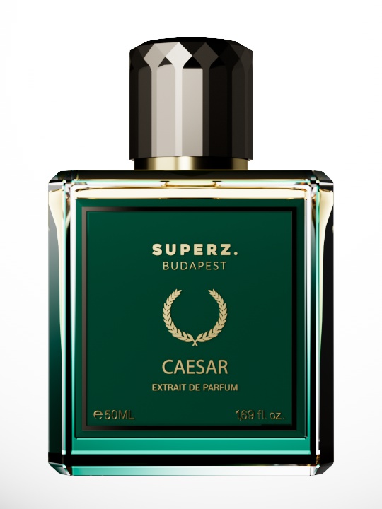 Caesar Superz. ماء كولونيا - a fragrance للرجال 2021