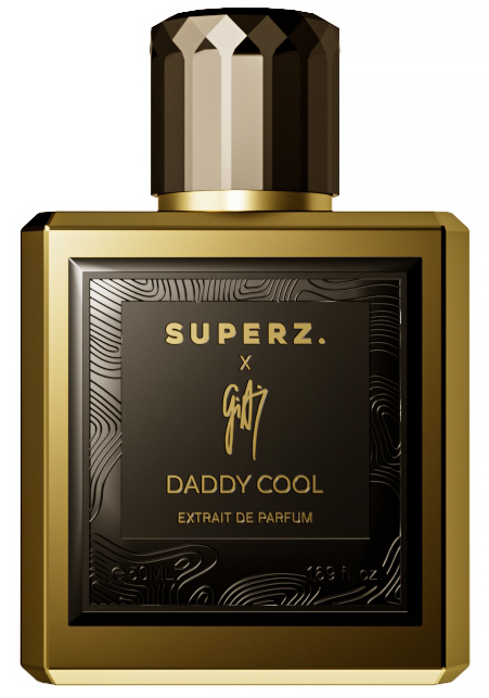 Daddy Cool Superz. colonie - un nou parfum de barbati 2022