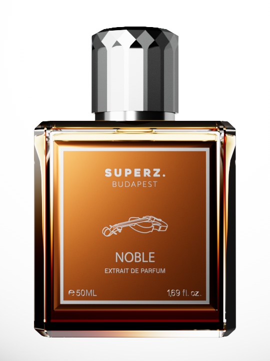 Noble Superz. parfum - un nou parfum unisex 2022