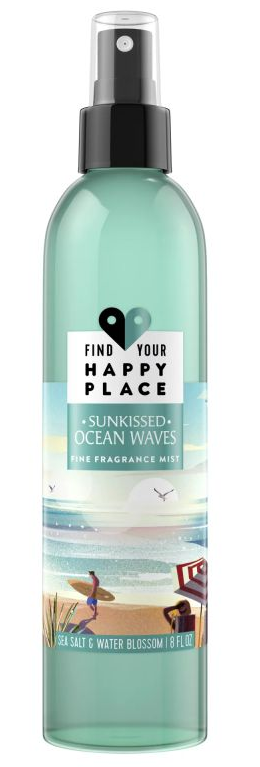Sunkissed Ocean Waves Find Your Happy Place parfum - un parfum pour ...
